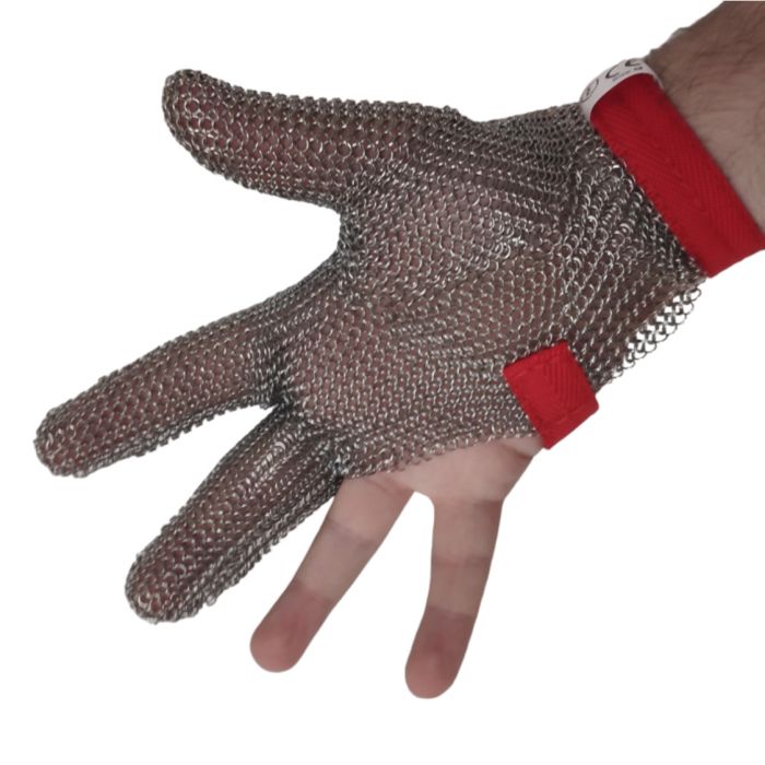 Buy BEW Three Finger Chainmail Gloves | Low Price | Free Delivery