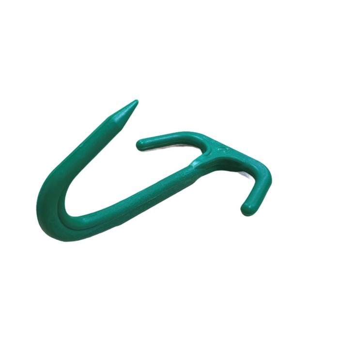 Green Sausage Hook