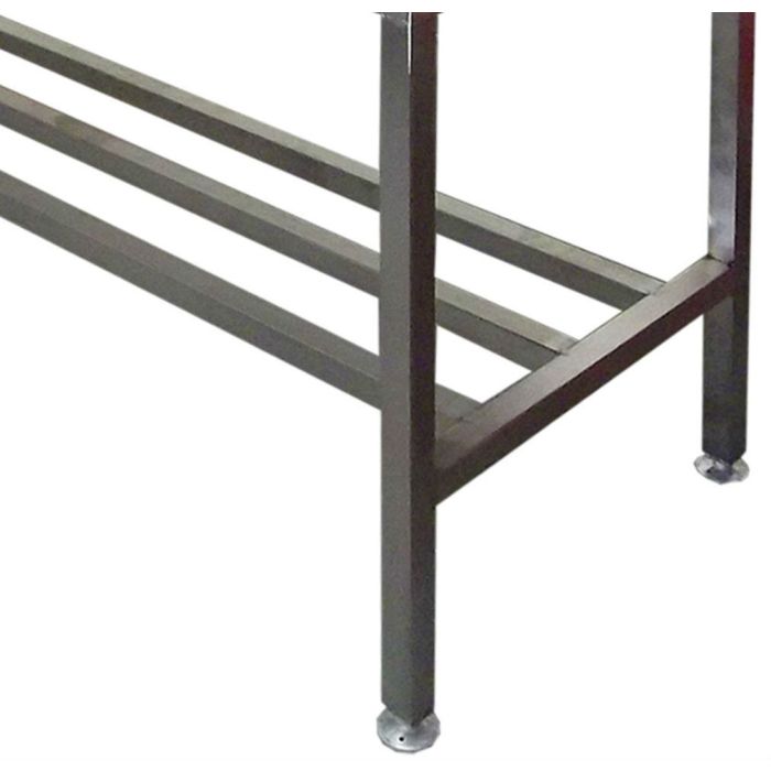 Stainless Steel Table 6ft x 2ft
