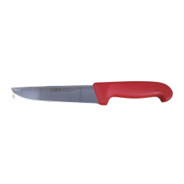 BEW 7" Butchers Knife Red | Commercial Butchers Knife | Buy Online