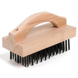 Buy Butchers Block Brush Scraper Jumbo Wood | Low Trade Prices