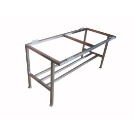 Stainless Steel Frame for Butchers Blocks - 5ft x 2ft