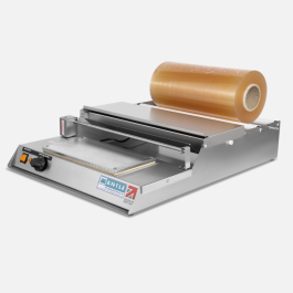 Buy Mantle S/Steel Tray Overwrapper 450mm Bar | Low Trade Prices