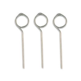 4" Provision Pins - 10 Pack