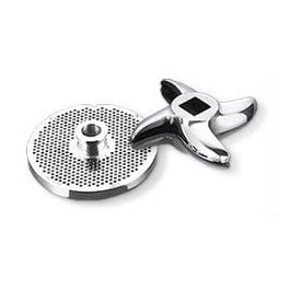 Size 12 Mincer Knife & Plates - Enterprise