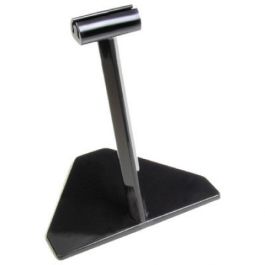 Black Polycarbonate Ticket Stand 95mm