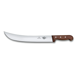 Victorinox 36cm Cimeter Steak Knife - Wood Handle
