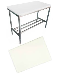 Polytop Boards & Polytop Tables - Butchers Block, Polytop & Tables