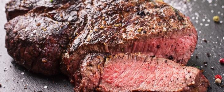 How to cook rib eye steak - Butchers Equipment Blog