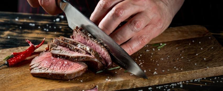 Why a chef knife is the most important tool in the kitchen - Butchers ...