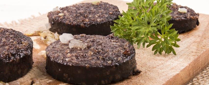 Our brief guide to the marvels of black pudding - Butchers Equipment Blog