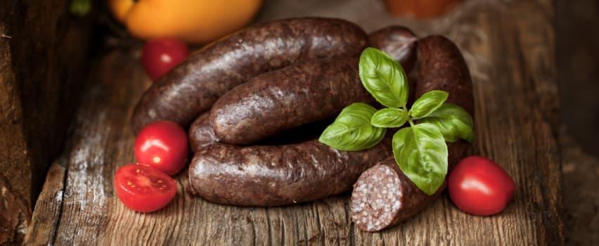The rise of black pudding – the meat that’s back in black - Butchers ...
