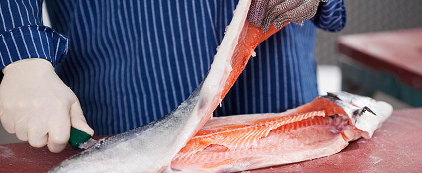 How to debone specific cuts of meat - leg of lamb, chicken, and fish ...