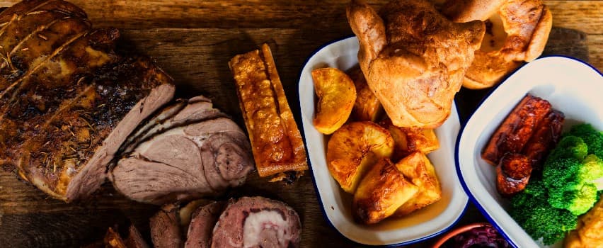 The significance of the Great British Sunday lunch - Butchers Equipment ...