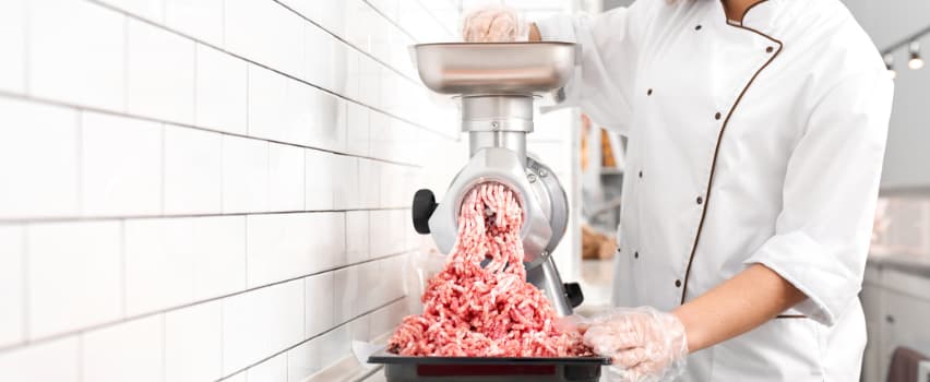 Top 4 mistakes to avoid when using meat mincers
