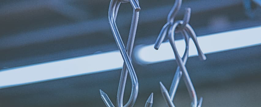 How to choose the right meat hooks for safe and efficient hanging